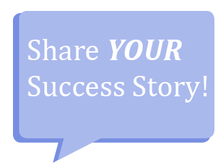 Share your Success Story - Rick Peterson Coaching